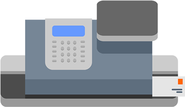 US Postage Meter Machine | Print Stamps From Computer